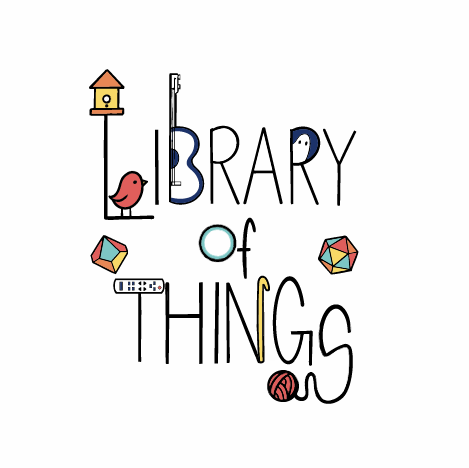 Library of Things | Public Library of Steubenville and Jefferson County